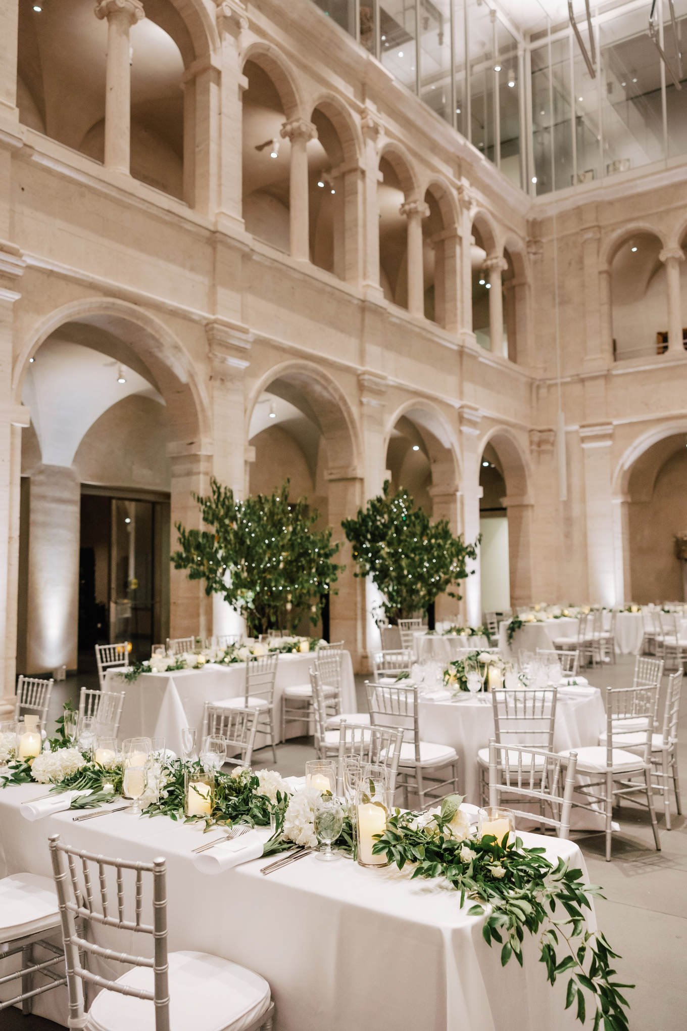 A Korean-American wedding at the Harvard Art Museums in Cambridge, MA ...